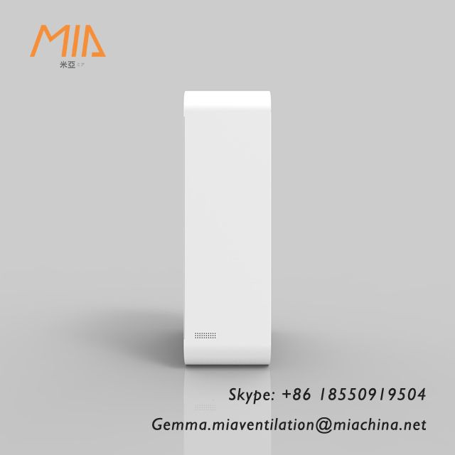 Buy Mia-ms 200b Wall-mounted Ventilation System (200m3/h) from Suzhou ...