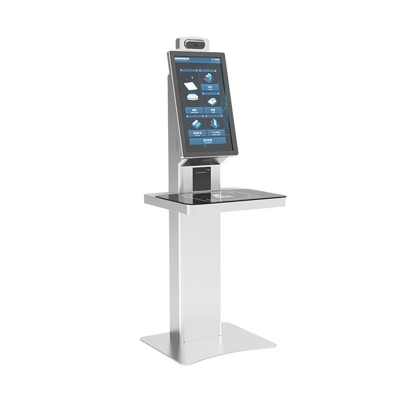 Buy Library Self Service Borrow Return Book Kiosk Freely Borrowing And ...