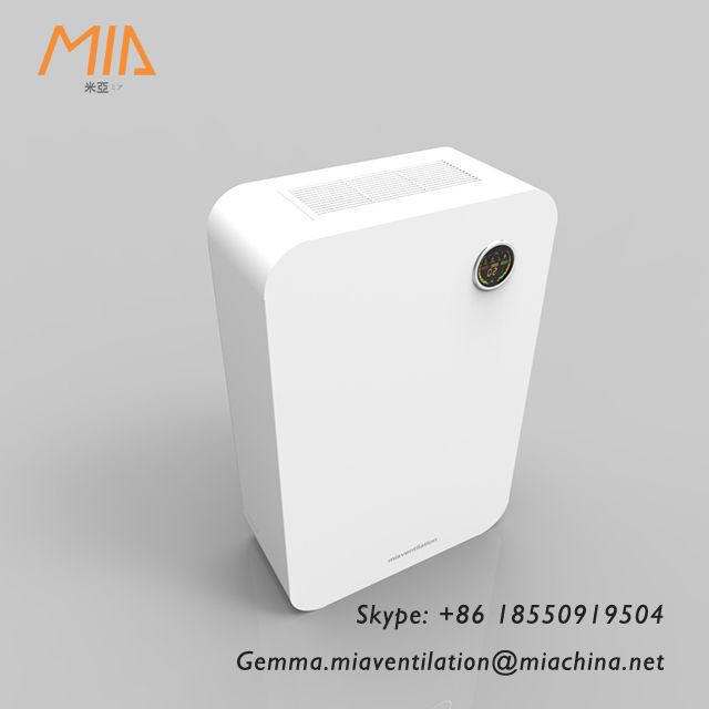 Buy Mia-ms 200b Wall-mounted Ventilation System (200m3/h) from Suzhou ...