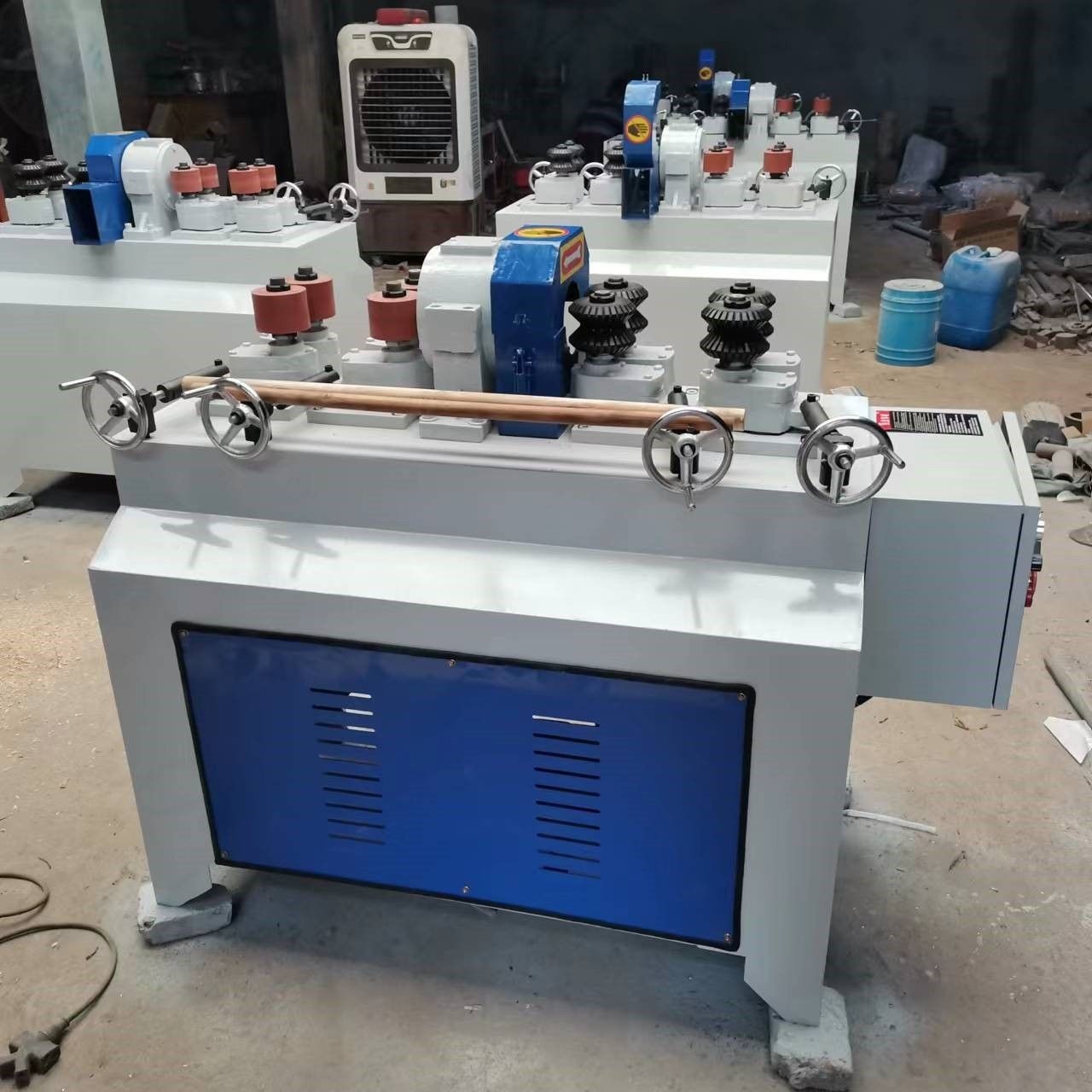 Buy Wood Round Bar Machine from Xingtai Senliang Machinery ...