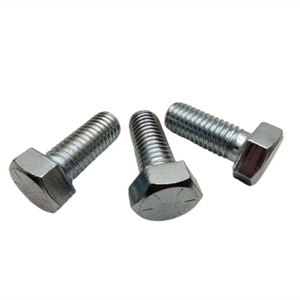 Buy Hexagon Headed Bolt from Shengtu Hardware (Dongguan) Co., Ltd ...