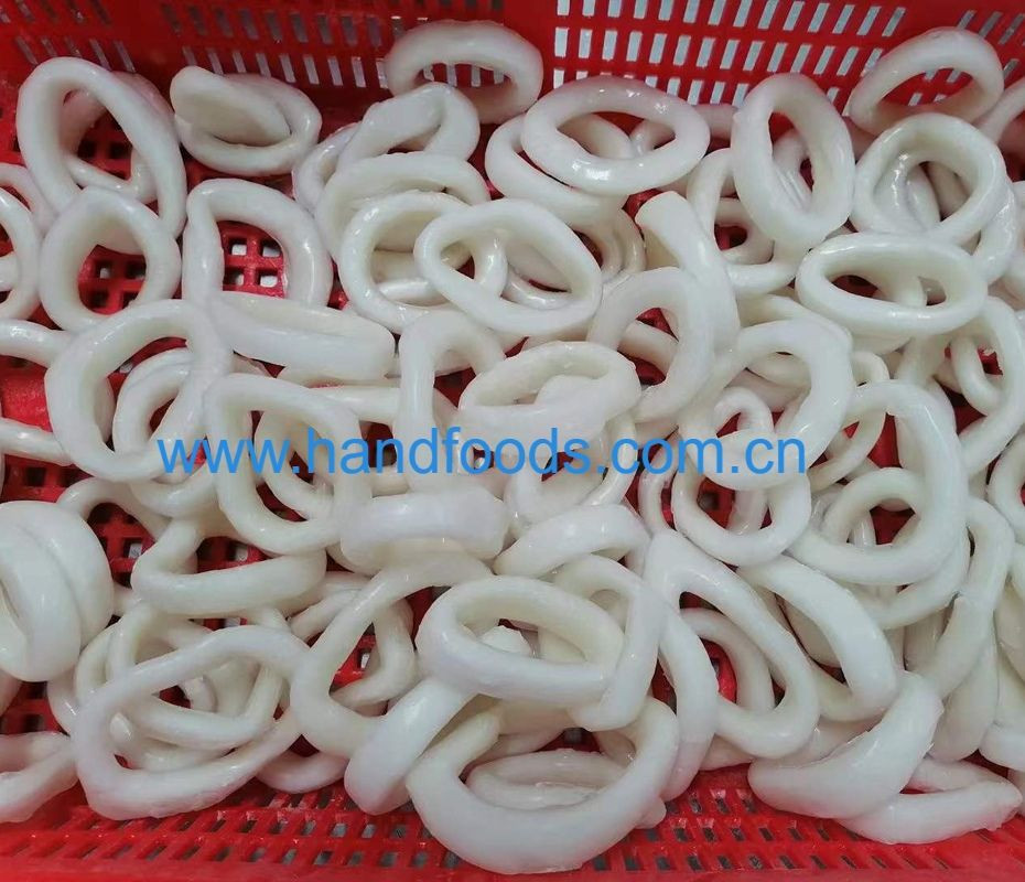 Buy Frozen Squid Ring from Hand Foods (Dalian) Co., Ltd., China ...