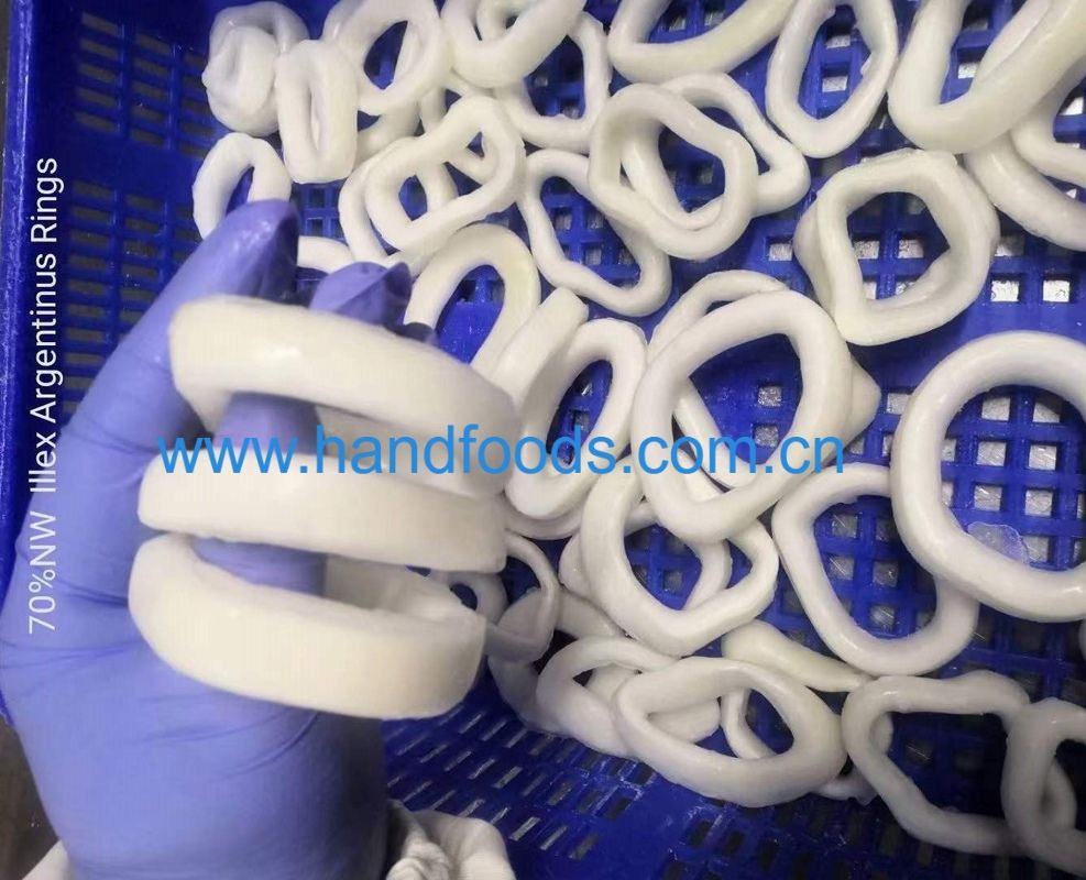 Buy Frozen Squid Ring from Hand Foods (Dalian) Co., Ltd., China ...
