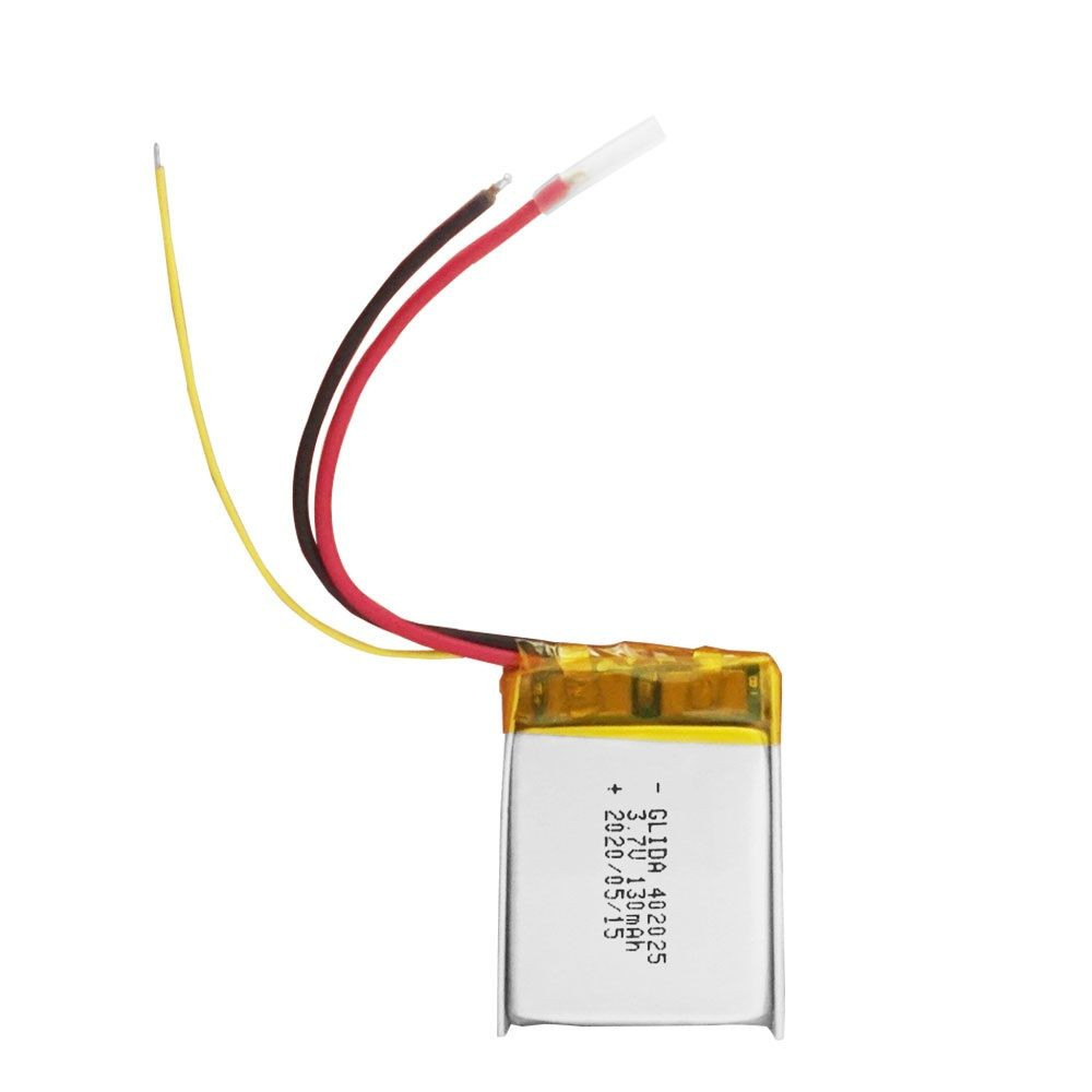 Buy 402025 130-150mah Battery from Shenzhen Glida Electronics Co., Ltd ...