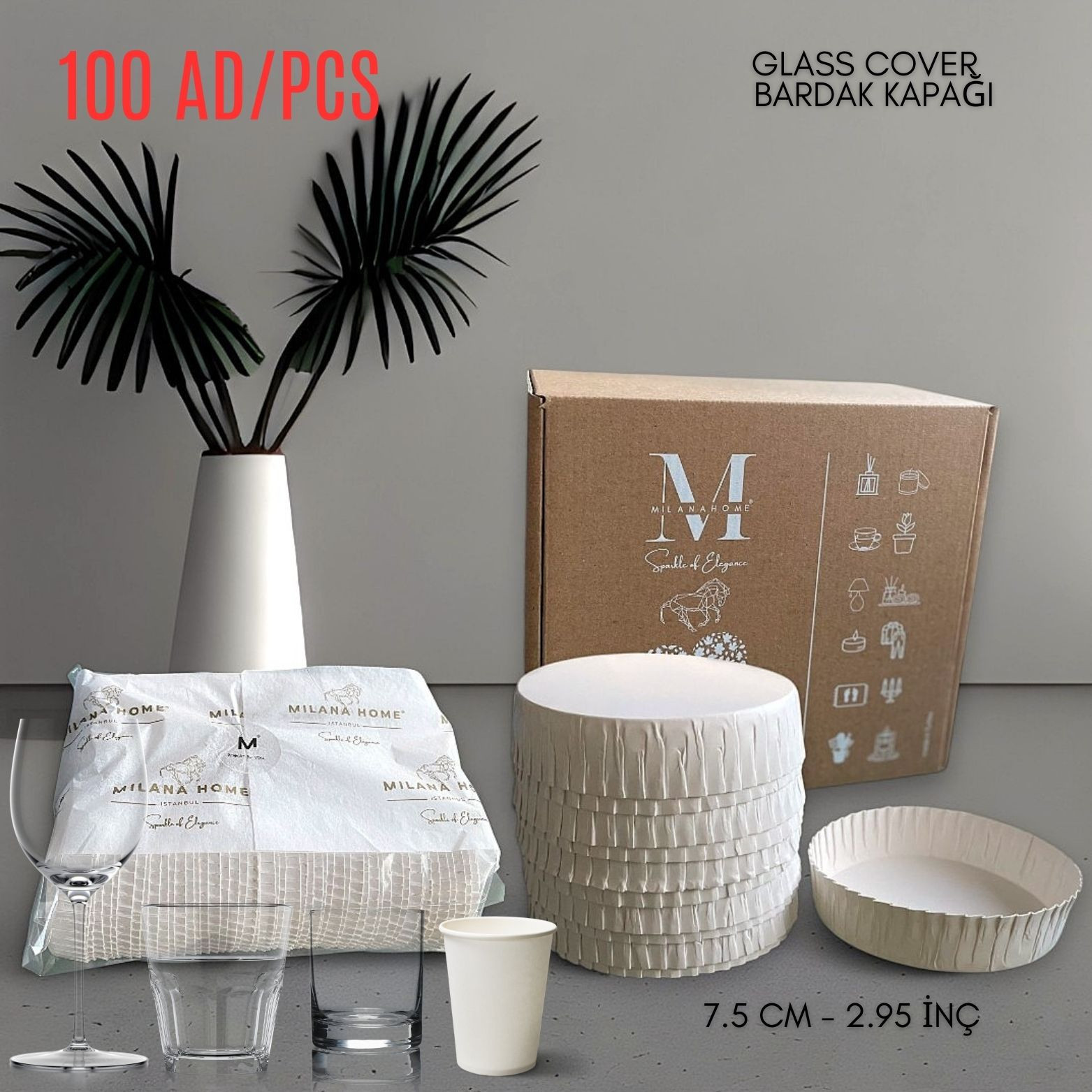 Buy Paper Cup Lid from Asb Packaging Coasters Cup Lids Promotional ...