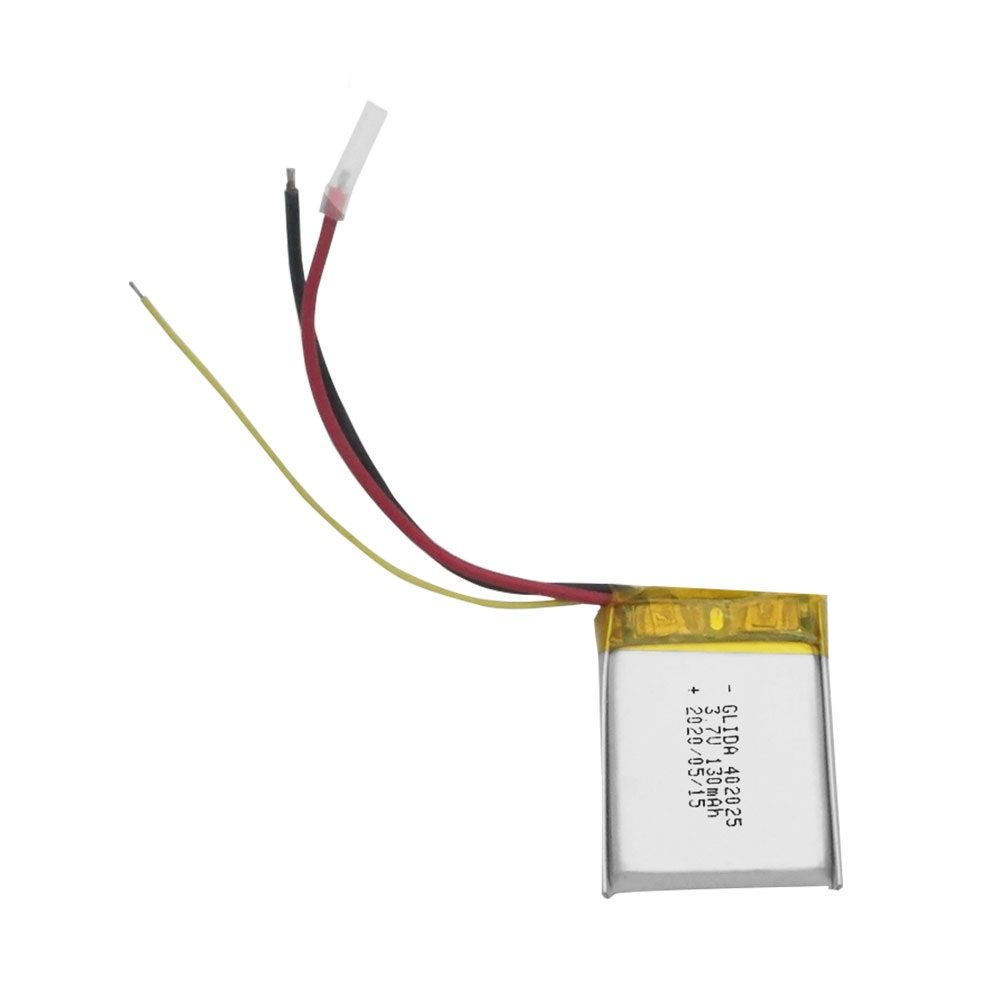 Buy 402025 130-150mah Battery from Shenzhen Glida Electronics Co., Ltd ...