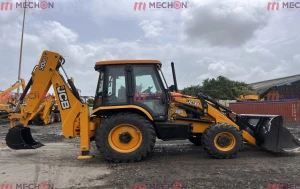 jcb backhoe loader 3dx plus