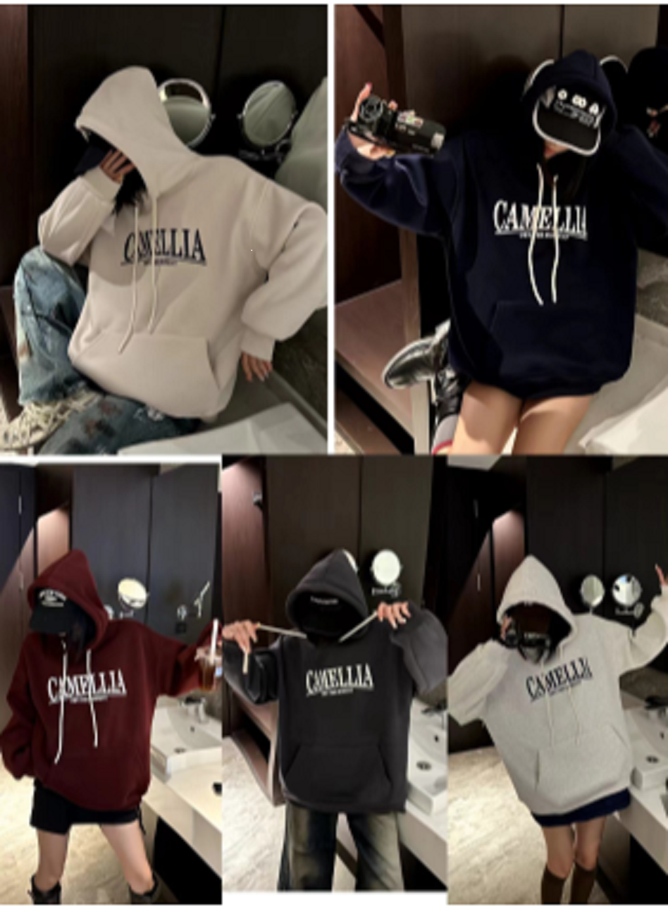 Buy Women’s Oversized Hoodie For Casual Lounge Wear from Qingdao ...