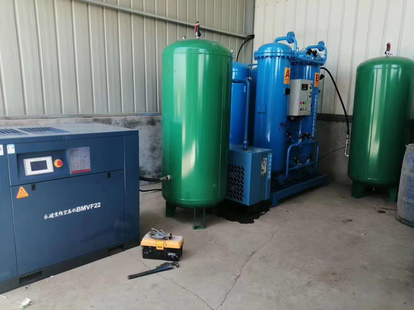 Buy Pressure Swing Adsorption (psa) N2 Gas Nitrogen Generator from Enul ...