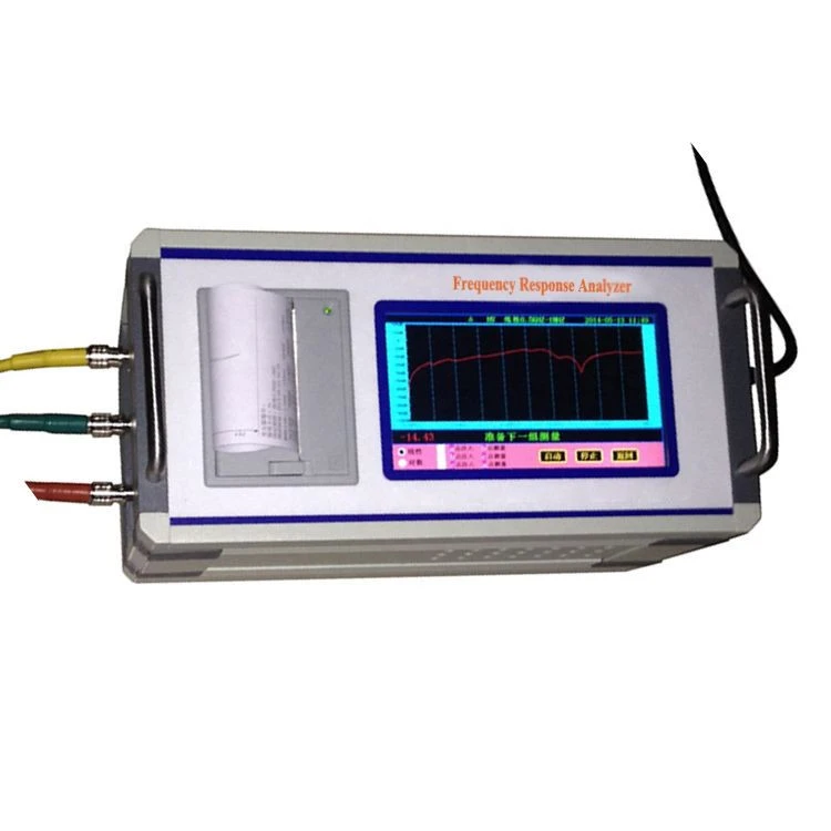 Buy Sweep Frequency Response Analyzer Sfra Analysis Sfra Test On ...