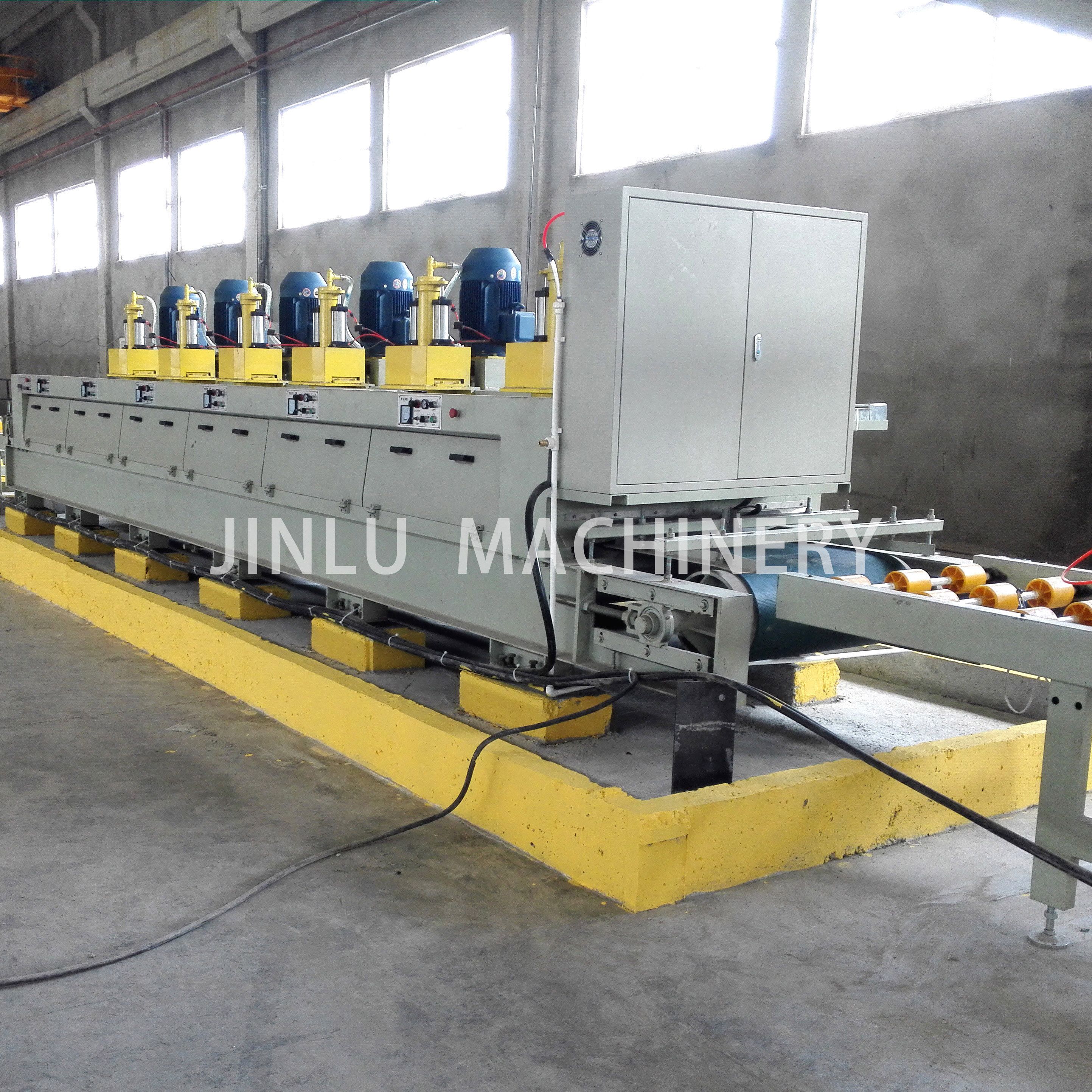 Buy Jinlu Automatic Acrylic Solid Surface Production Line, Corian Sheet Making Machine from ...