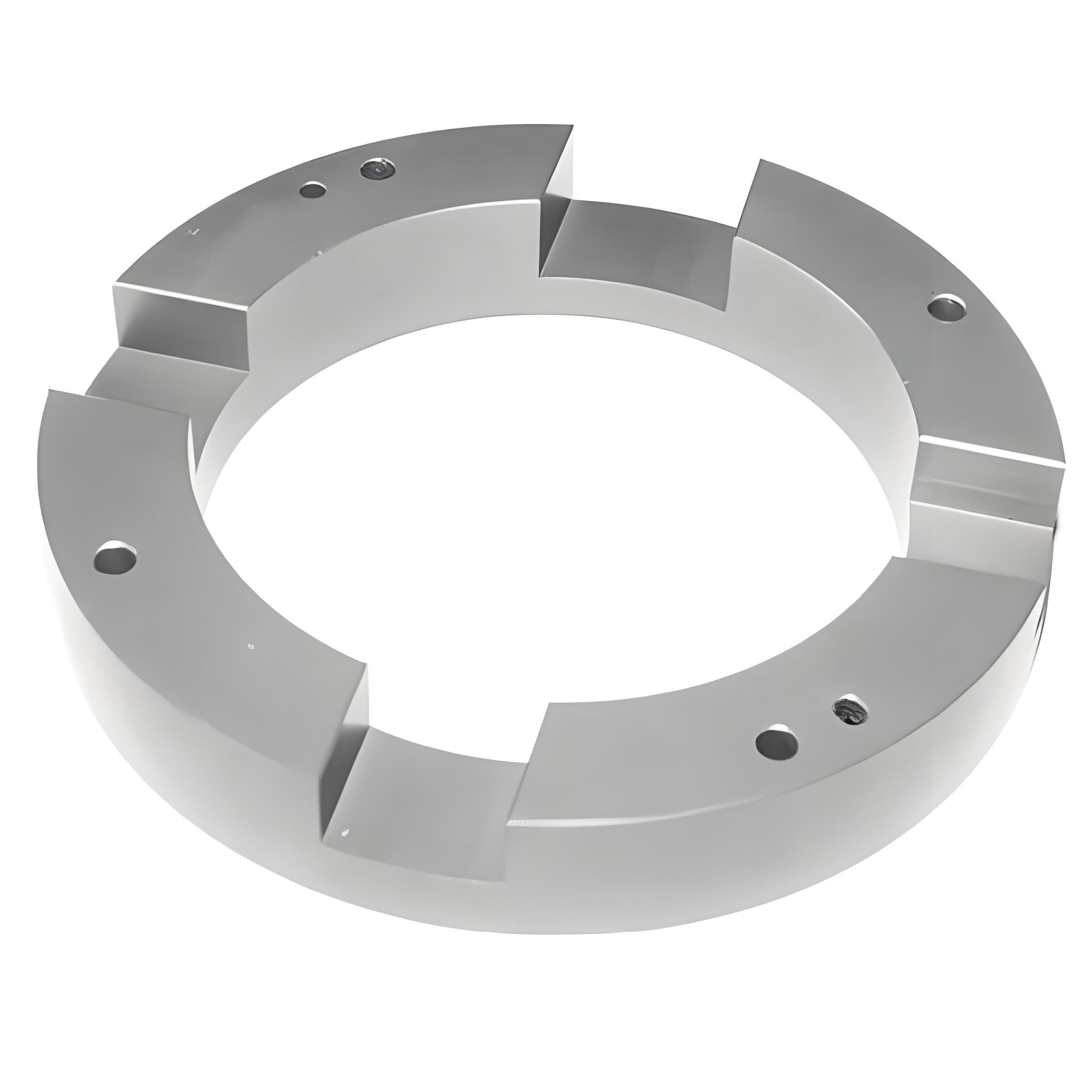 Buy Precision 4 Axis Milling Turning Surface Grinding Parts Aluminum