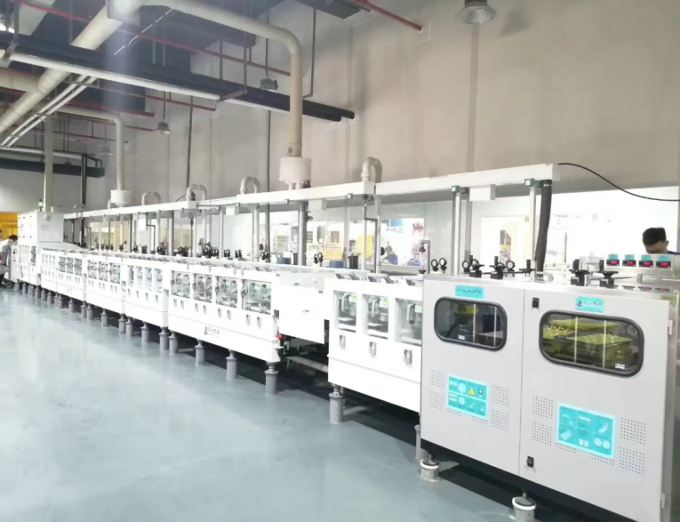 Buy Pcb Chemical Cleaning Machine /cleaning Machine from Jiangxi ...