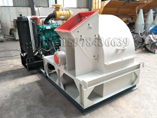 Buy Tree Chopper Machine from Zhengzhou Shisheng Machinery Co., Ltd ...