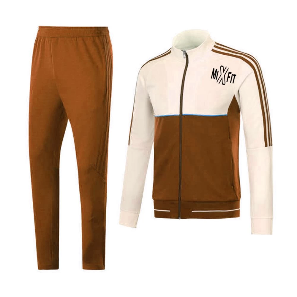 Buy Slim Fit Tracksuit Set For Men Cheap Price Good Quality Men ...