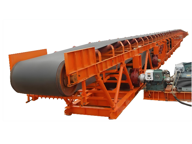 Buy Customized Industrial Fixed Belt Conveyor Dsj65/20/2x30 For Mining ...