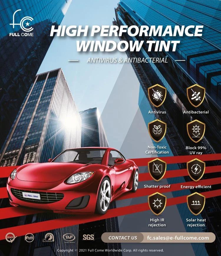 Buy Automotive Window Film from e-Vehicle Semiconductor Technology Co ...
