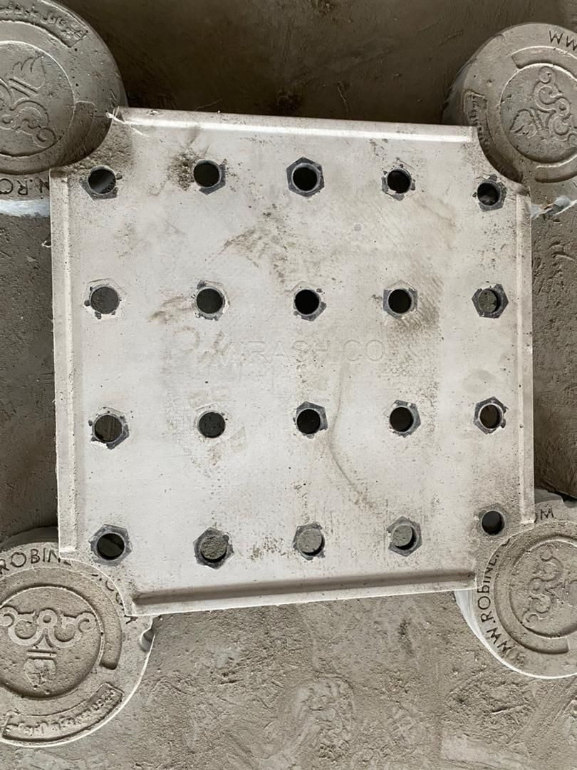 Buy Uhpc Water Purification Filter Slabs - Robin Epc from Robin EPC ...