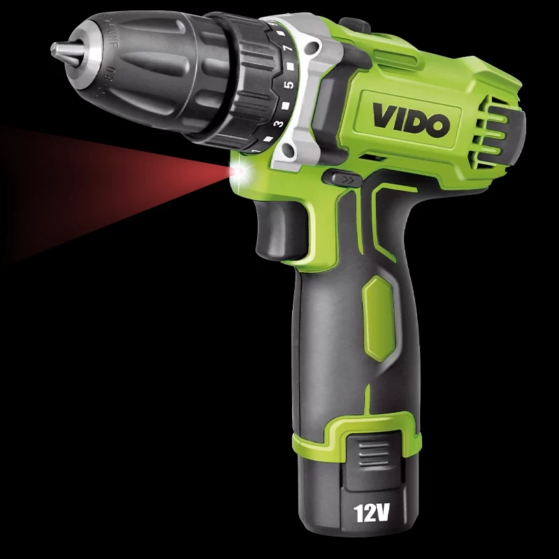 Buy 12v Cordless Drill Wd040210120 from AJA Technology, Hong Kong ...