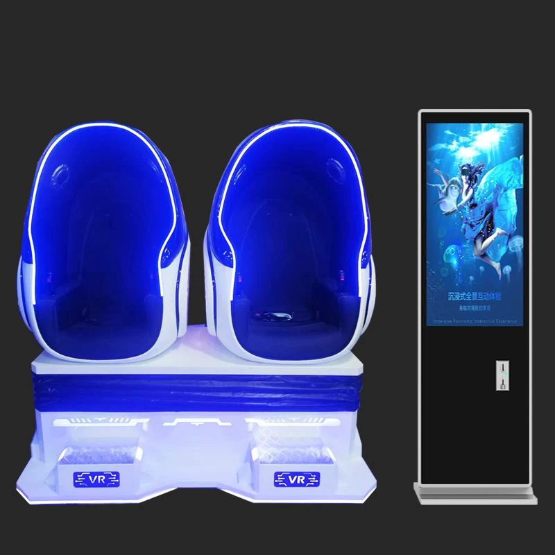 Buy 9d Vr Egg Chair Simulator from Guangzhou Vcan Technology Company ...