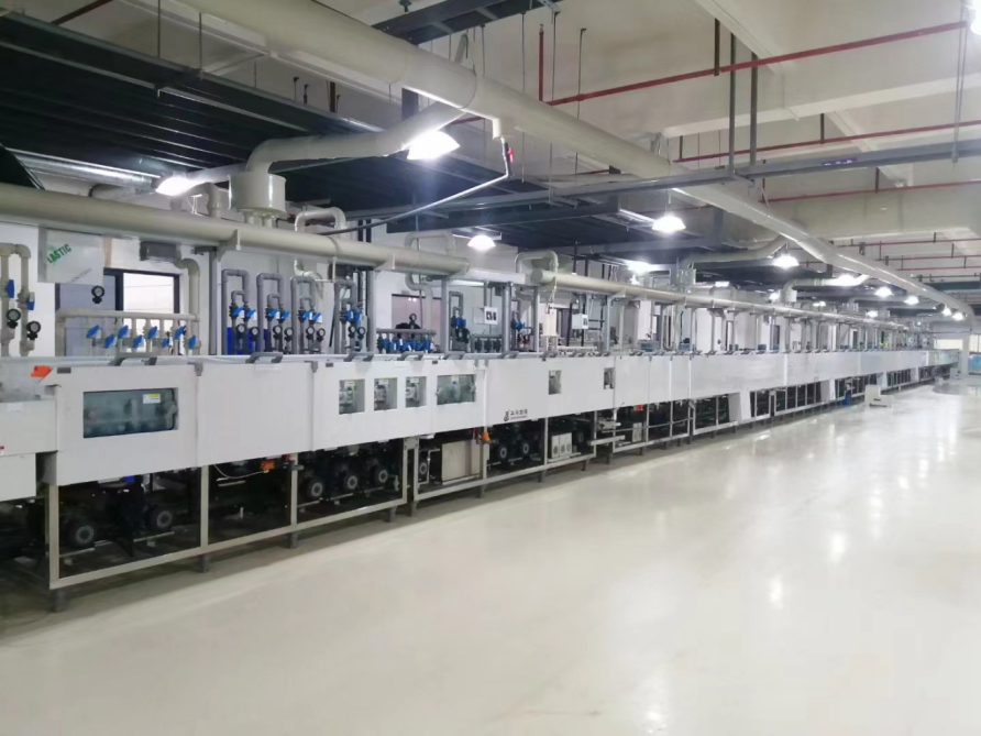 Buy Pcb Immersion Tin Line from Jiangxi Huaxing SiHai (SUPER) PCB ...
