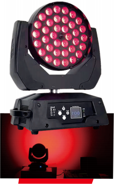 Buy 36* 10w Led Zoom Wash 6in1 from Guangzhou Yao Yan Optoelectronics ...