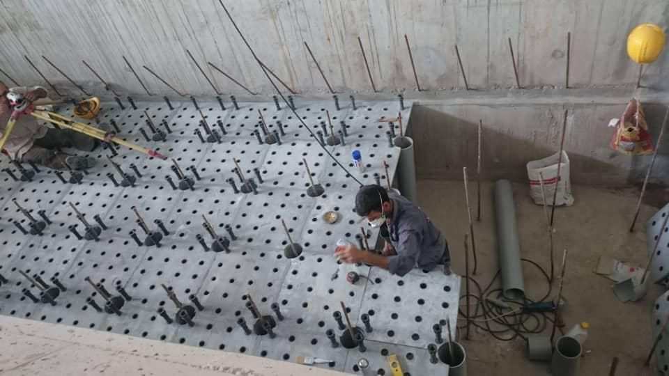 Buy Uhpc Water Purification Filter Slabs - Robin Epc from Robin EPC ...