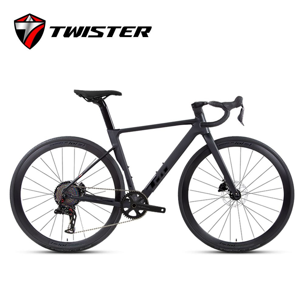 Buy Twister C4pro 12-speed Integrated Handlebar Full Inner-cables Alu ...