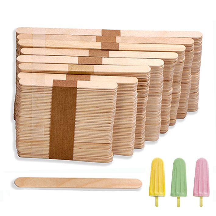 Buy Wood Ice Cream Sticks from Hangzhou Key II Manufacturing Co., Ltd ...