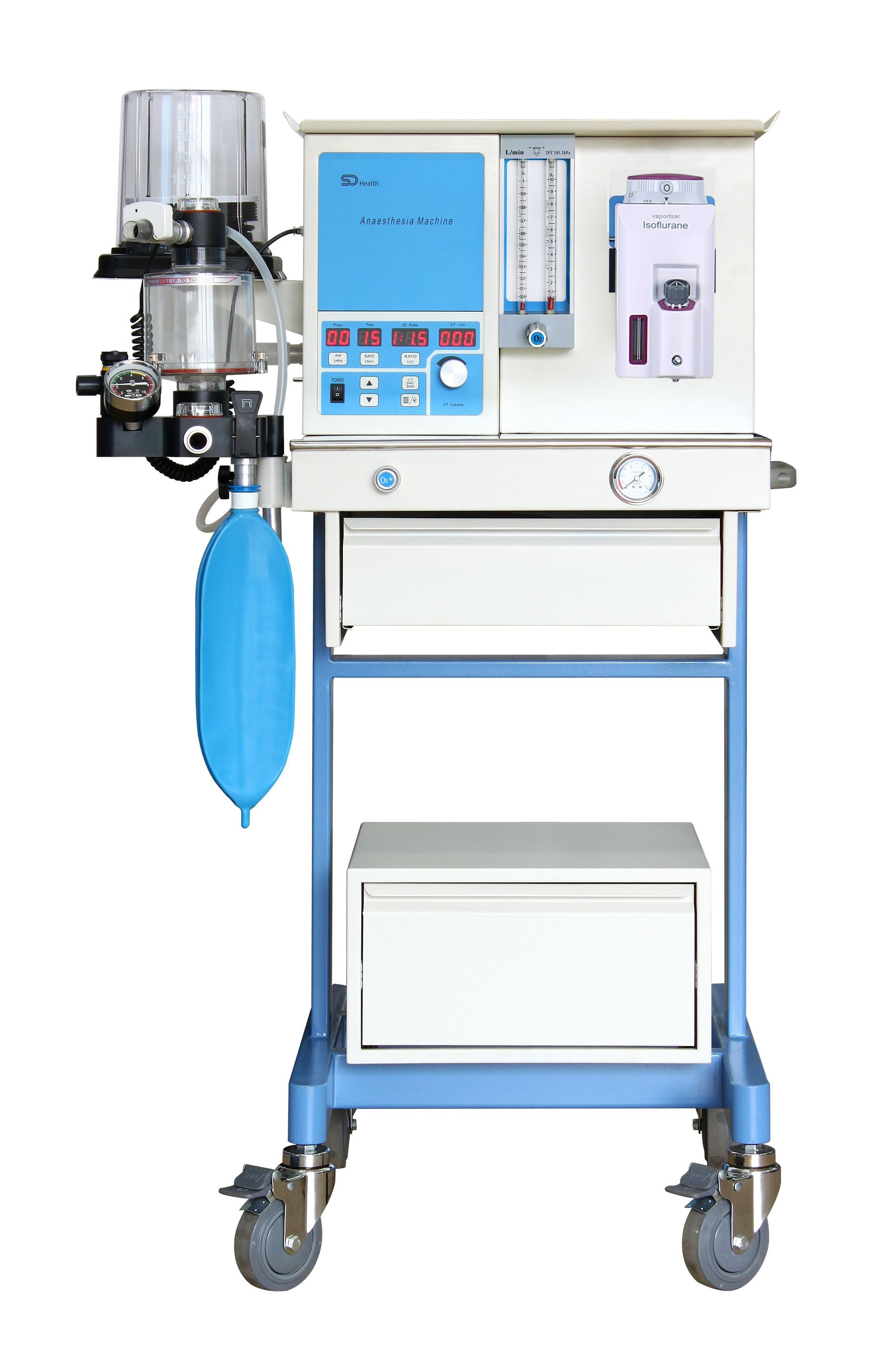 Buy Wholesale Economic And Popular Anesthesia Machine With Ippv And ...