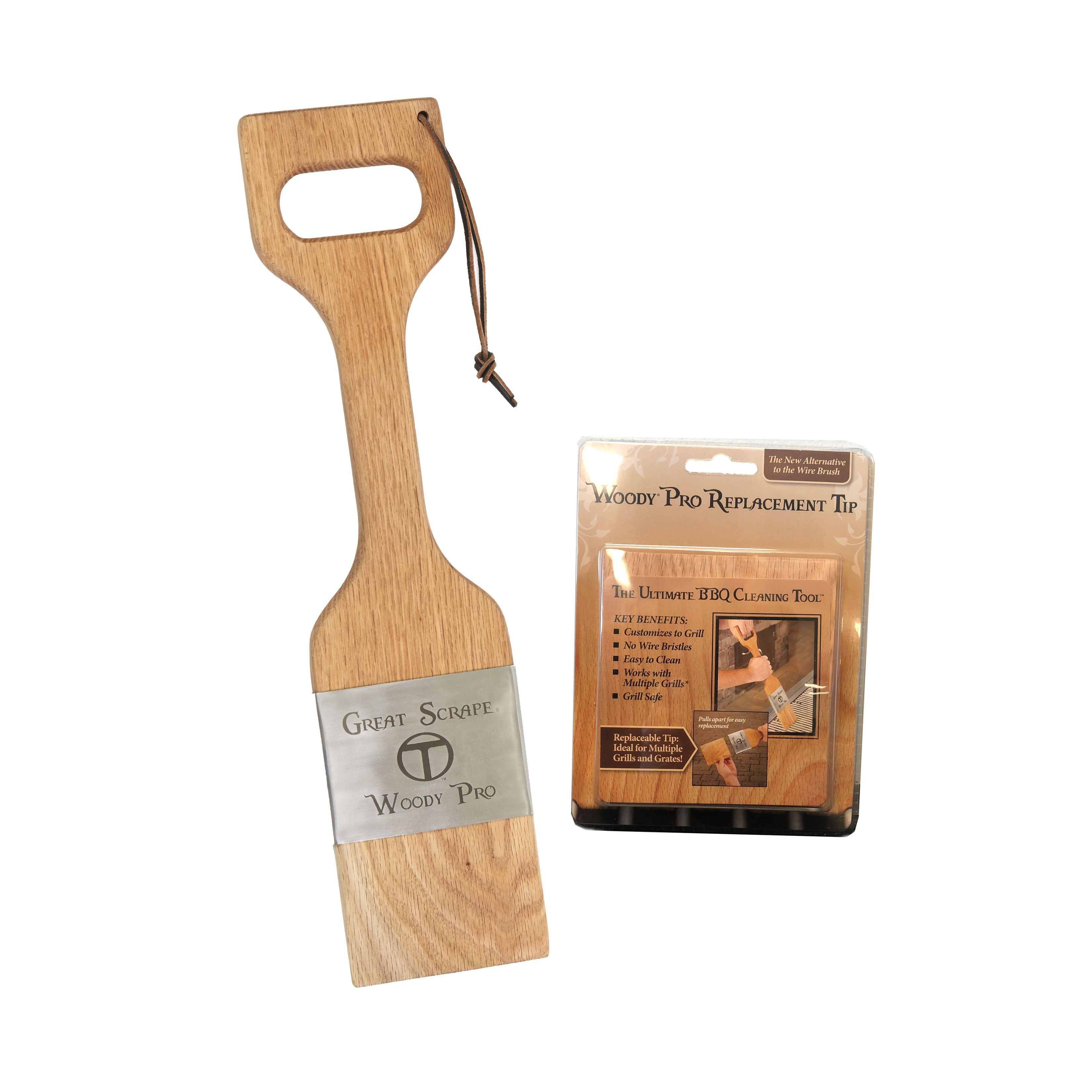 Buy The Great Scrape Woody Pro from The Great Scrape, USA | Tradewheel.com