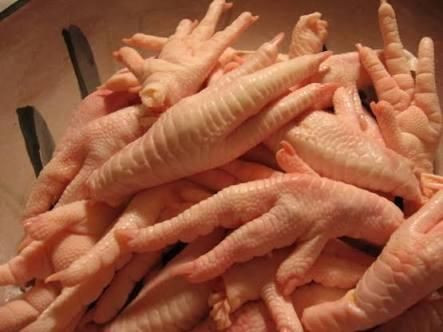 Buy Frozen Chicken Paws from BRF GLOBAL SA, Brazil | Tradewheel.com