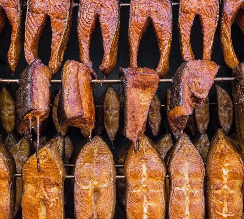 Buy Premium Smoked Fish – Rich Flavor & High-quality Preservation from ...