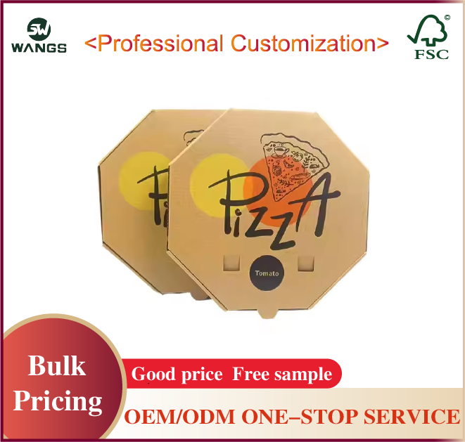 Buy Bulk Pizza Boxes Manufacturer – Competitive Pricing, Iso Certified ...