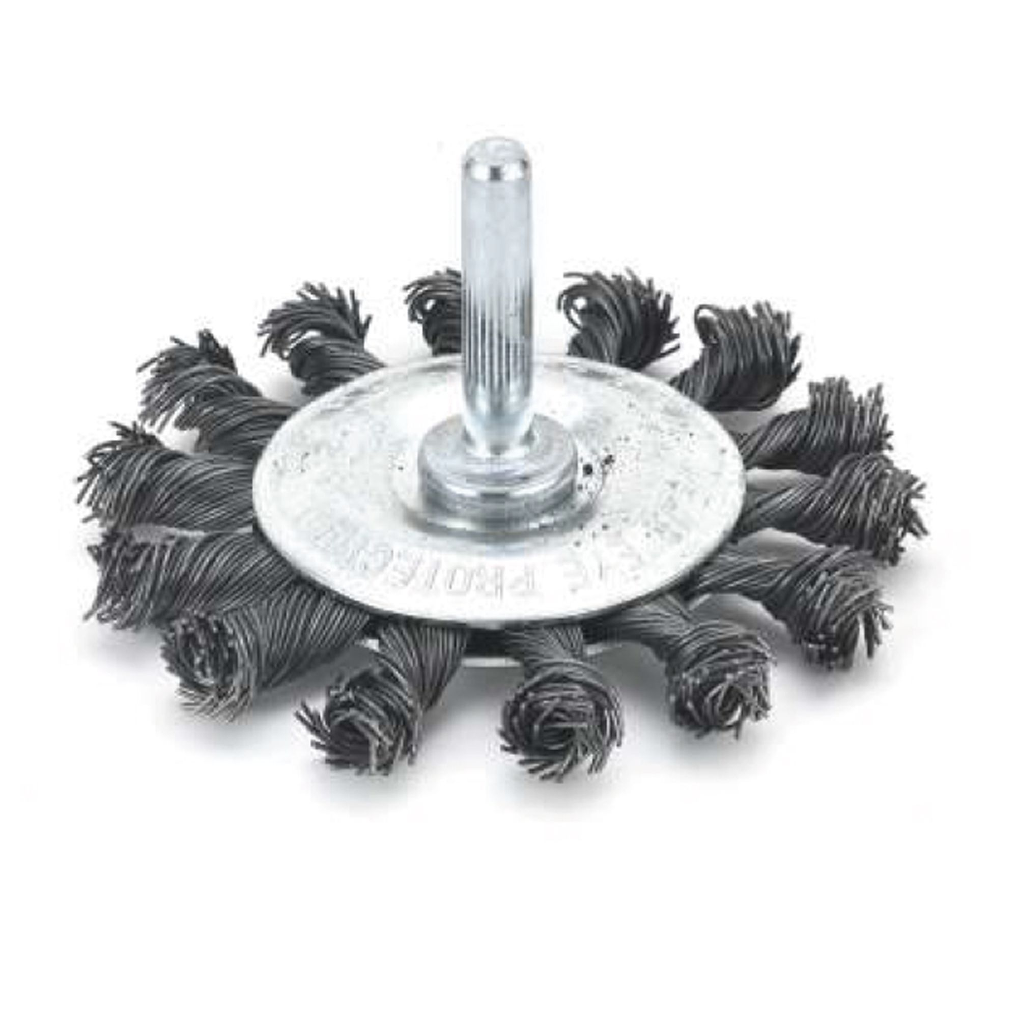Buy [value Line-professional Grade,diy] Wire Brush,twist Knotted Wire ...