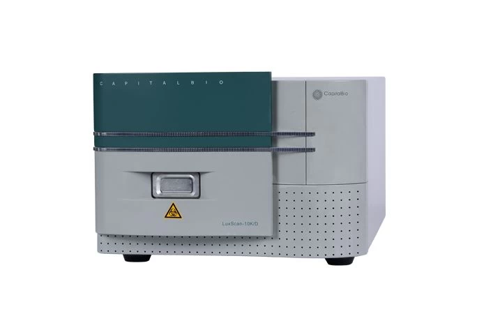 Buy Capitalbio® Microarray Scanner Luxscan™10k/d from CapitalBio ...