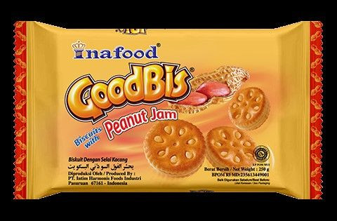 Buy Goodbis Peanut Jam 12 from PT. Intim Harmonis Foods Industri ...