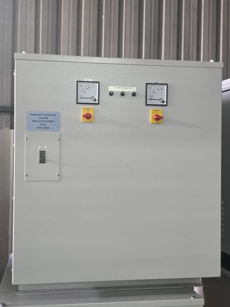 Buy Transformer And Stabilizer from Sidd Engineering, Malaysia ...