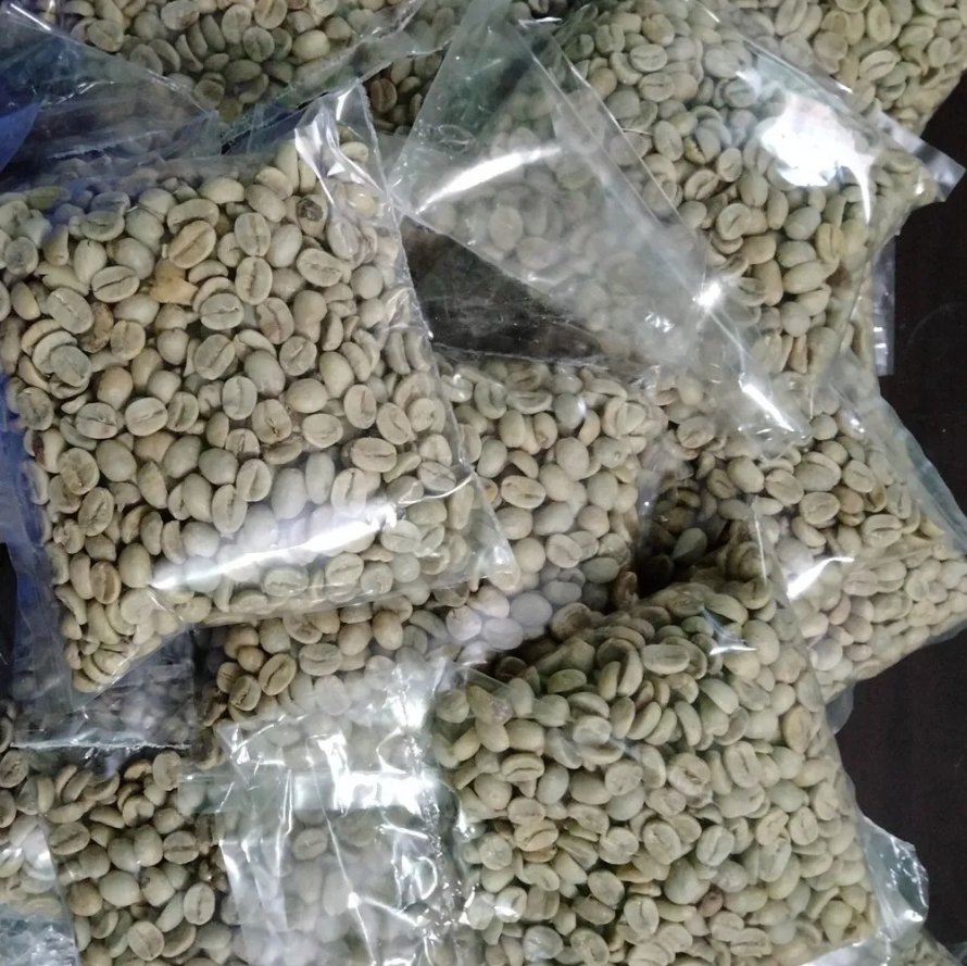 Buy 100% Arabica Coffee Beans | Wholesale Green Coffee Ben from ...