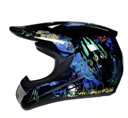 Buy Off Road Helmets 0002 from Shenzhen Happy Helmet Co.,Ltd, China ...