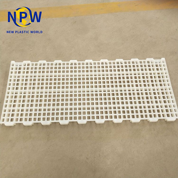 Buy Plastic Slat Floor For Chicken House - Anti-slip Poultry Flooring ...