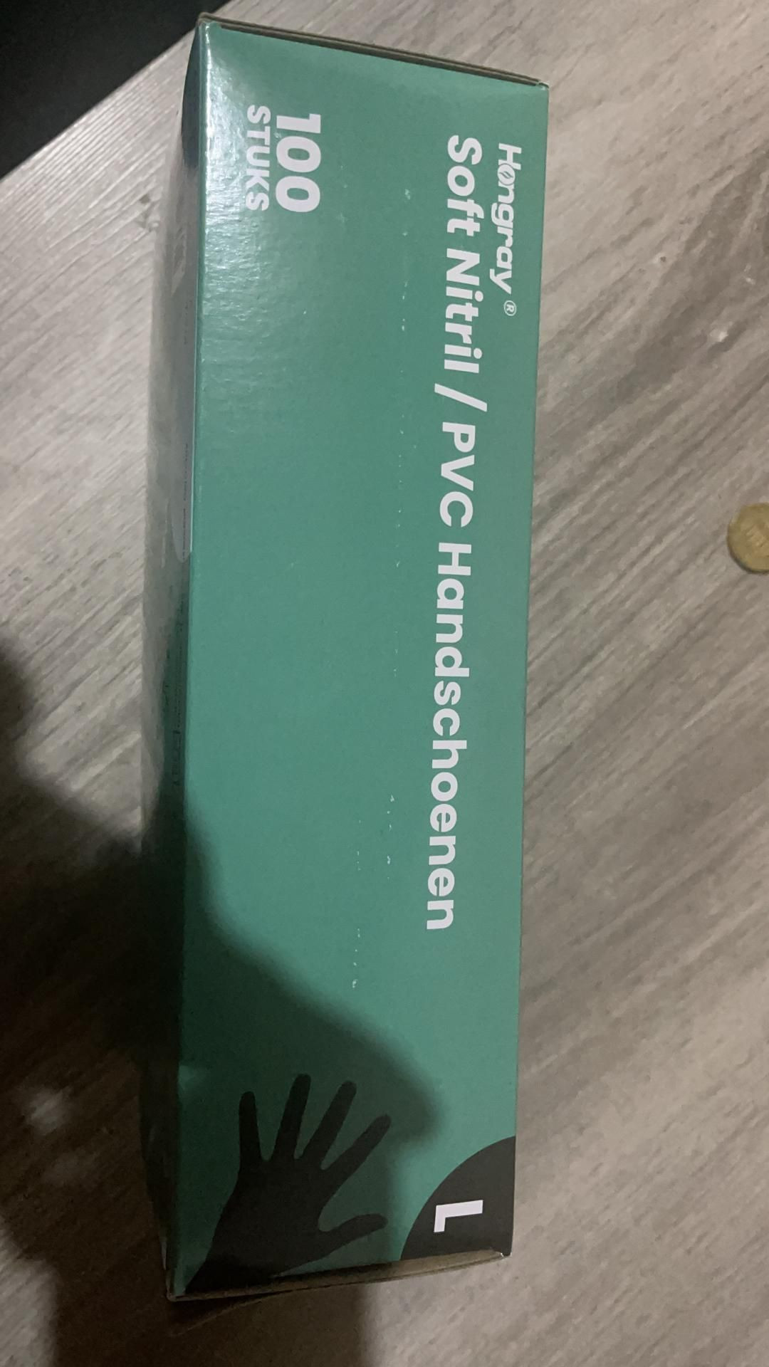 Buy Hongray Nitrile Gloves from DISTRIBUTION EXPORT LIMITED, Cameroon ...