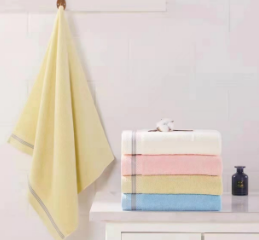 Buy Customized Different Color Towels from Beijing Nuruo International ...