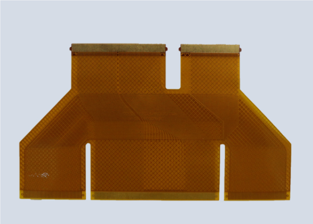 Buy Four Layer Fpc Flexible Circuit Board Fpcandpcb From Shenzhen Yuxin Technology Co Ttd China