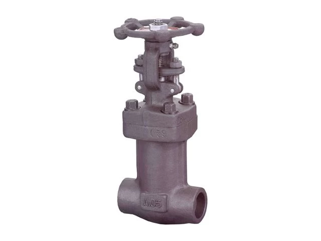 Buy Pressure Seal Forged Globe Valve from Wenzhou Henlem Valve Co., Ltd ...