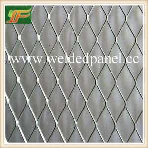 Buy 11.15kg/m2 Weight Expanded Metal Mesh, Iron Stretch Metal Mesh from ...