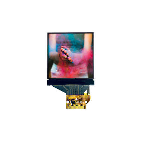 Buy 1.3-inch Tft Color Lcd Screen Ips Hd Full View Screen from ...