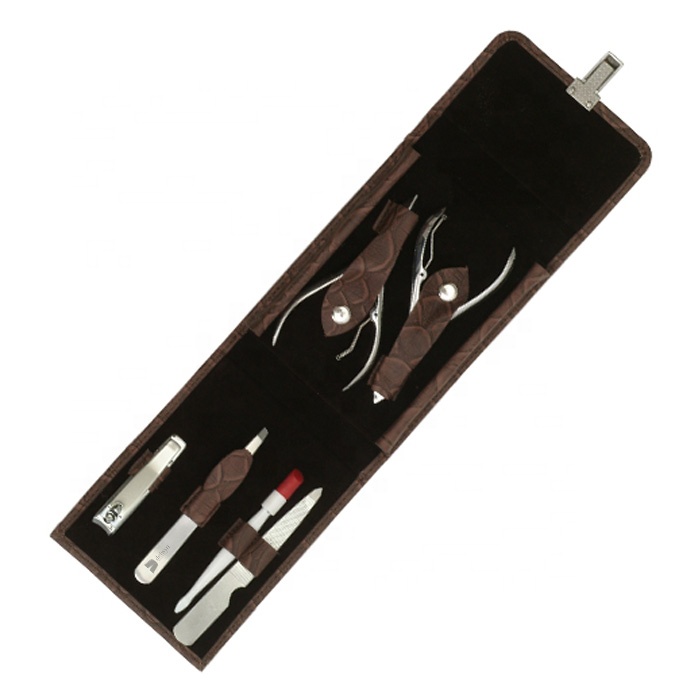 Buy 13 Pcs Set Multi Function Stainless Steel Nail Cutting Tool Clipper ...