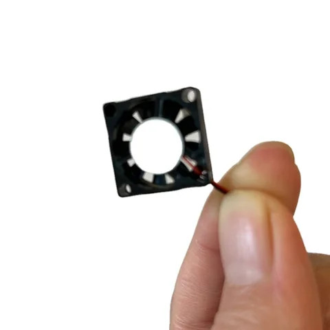 Buy 15mm Micro Fan Smallest Fan 15x15x4mm Dc Cooling Fan For Pc Laptop ...