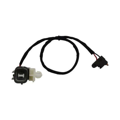 Buy 2-core Connector With Micro Switch Pvc Sheath Charging Port Cover ...